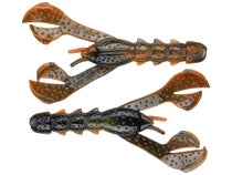 Strike King Baby Rage Craw 3" 9pk | Tackle Warehouse