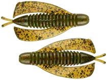 Strike King Rage Tail Lobster 5pk | Tackle Warehouse