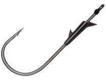 VMC RedLine Series Heavy Duty Flippin Hooks 4pk | Tackle Warehouse