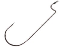 VMC RedLine Series Hybrid Worm Hooks 5pk | Tackle Warehouse
