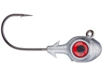 Z-Man Trout Eye Finesse Jig Head 3pk | Tackle Warehouse