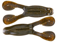 Big Bite Baits Tour Toad 5pk | Tackle Warehouse