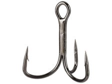 Gamakatsu Treble EWG Hooks Black | Tackle Warehouse