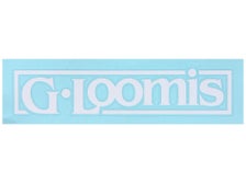 G. Loomis Block Logo Decals | Tackle Warehouse