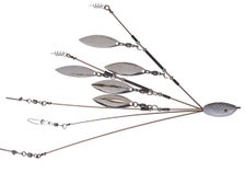 Hog Farmer Baits Tactical Bassin Micro Flex Rig 2 Blade | Tackle Warehouse