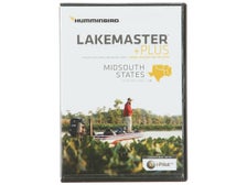 Humminbird Lakemaster VX Digital Charts | Tackle Warehouse