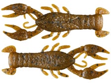 Berkley PowerBait Clatter Craw 3.5" 2pk | Tackle Warehouse