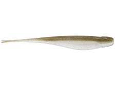 Strike King KVD Perfect Plastic Caffeine Shad 5" 8pk | Tackle Warehouse