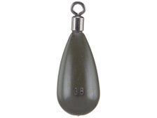 WOO! Tungsten Tear Drop Shot Weights | Tackle Warehouse