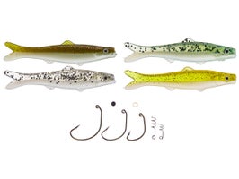 Banjo Minnow Baits - Tackle Warehouse