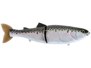 Glide Bait Patterns & Techniques