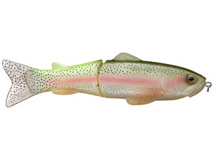 Glide Bait Patterns & Techniques