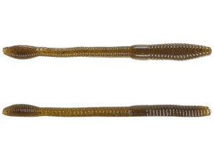 Strike King Rage Ned Cut R Worm - Tackle Warehouse