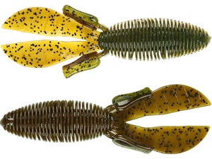 Gambler Bacon Rind Creature Bait - Tackle Warehouse