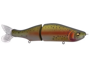 Glide Bait Patterns & Techniques