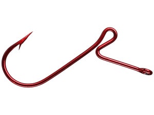 Standout Drop Shot Hook Black Nickel - Tackle Warehouse