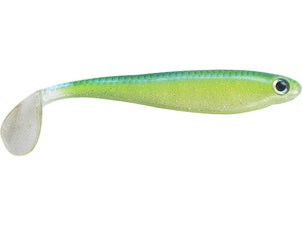 Basstrix Paddle Tail Swimbait - Tackle Warehouse