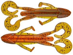 Creme Lures Speed Scremer 6pk - Tackle Warehouse
