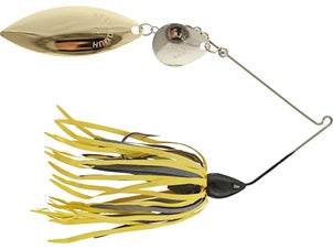 Humdinger Colorado Willow Spinnerbaits - Tackle Warehouse