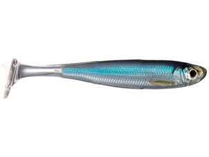 LIVETARGET Slow Roll Shiner Swimbait - Tackle Warehouse