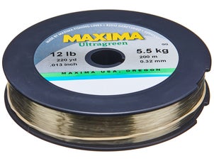 Maxima Ultragreen Line - Tackle Warehouse