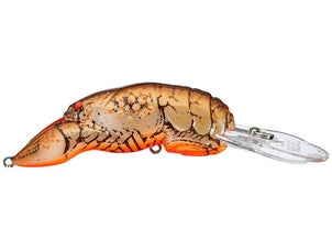 Rebel Big Craw Crankbait - Tackle Warehouse