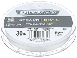 "Translucent" Braid - Fishing Rods, Reels, Line, and Knots - Bass ...