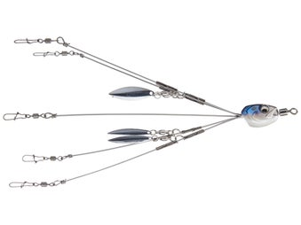 Bladed Umbrella Rigs - Tackle Warehouse