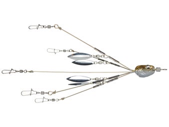 6th Sense Umbrella Rigs - Tackle Warehouse