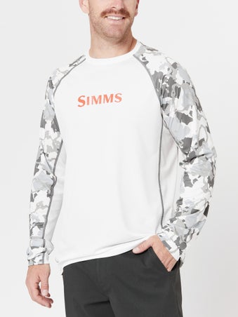 Simms Fishing Long Sleeve Shirts - Tackle Warehouse