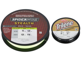 Spiderwire Fishing Line - Tackle Warehouse