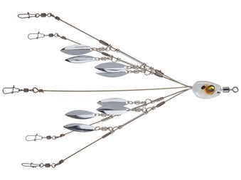 6th Sense Bladed Umbrella Rigs - Tackle Warehouse