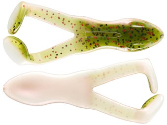 Soft Body Toads - Tackle Warehouse