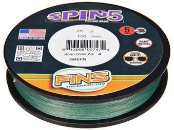 FINS Superlines Fishing Line - Tackle Warehouse