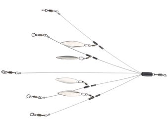 G Funk Baits Bladed Umbrella Rigs - Tackle Warehouse