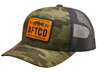 Aftco Fishing Headwear - Tackle Warehouse