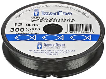 Co-polymer Fishing Line - Tackle Warehouse