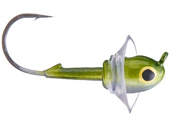 Scrounger Jigheads - Tackle Warehouse