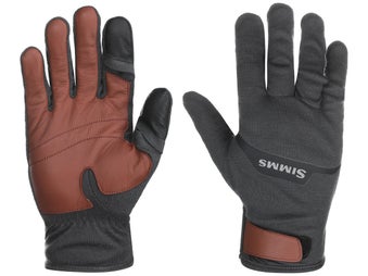 Simms Fishing Gloves - Tackle Warehouse