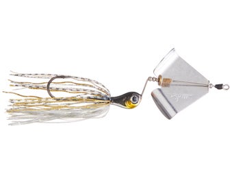Non-clacker Single Prop Buzzbaits - Tackle Warehouse