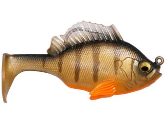 Megabass Soft Body Swimbaits - Tackle Warehouse