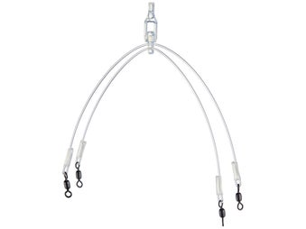 Red One Systems Non-bladed Umbrella Rigs - Tackle Warehouse