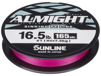 Sunline Braid Fishing Line - Tackle Warehouse