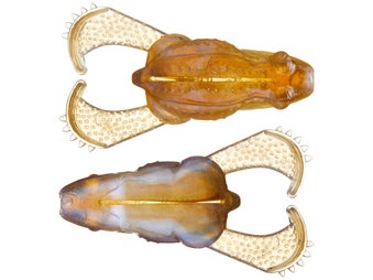 New Soft Body Frogs & Toads - Tackle Warehouse