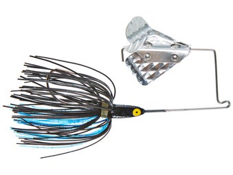 Non-clacker Single Prop Buzzbaits - Tackle Warehouse