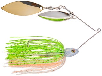 Strike King Double Blade Spinnerbaits - Tackle Warehouse