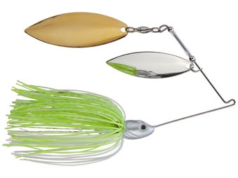 Strike King Double Blade Spinnerbaits - Tackle Warehouse