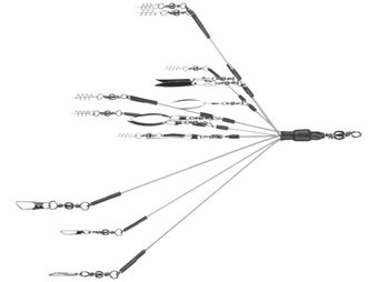 Umbrella Rigs - Tackle Warehouse