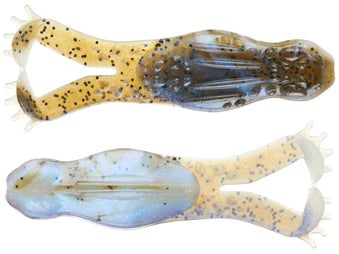 Best Selling Soft Body Toads - Tackle Warehouse