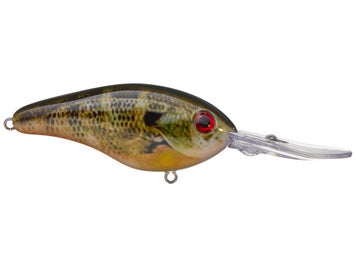 Strike King Pro Model 6XD Crankbaits | Tackle Warehouse